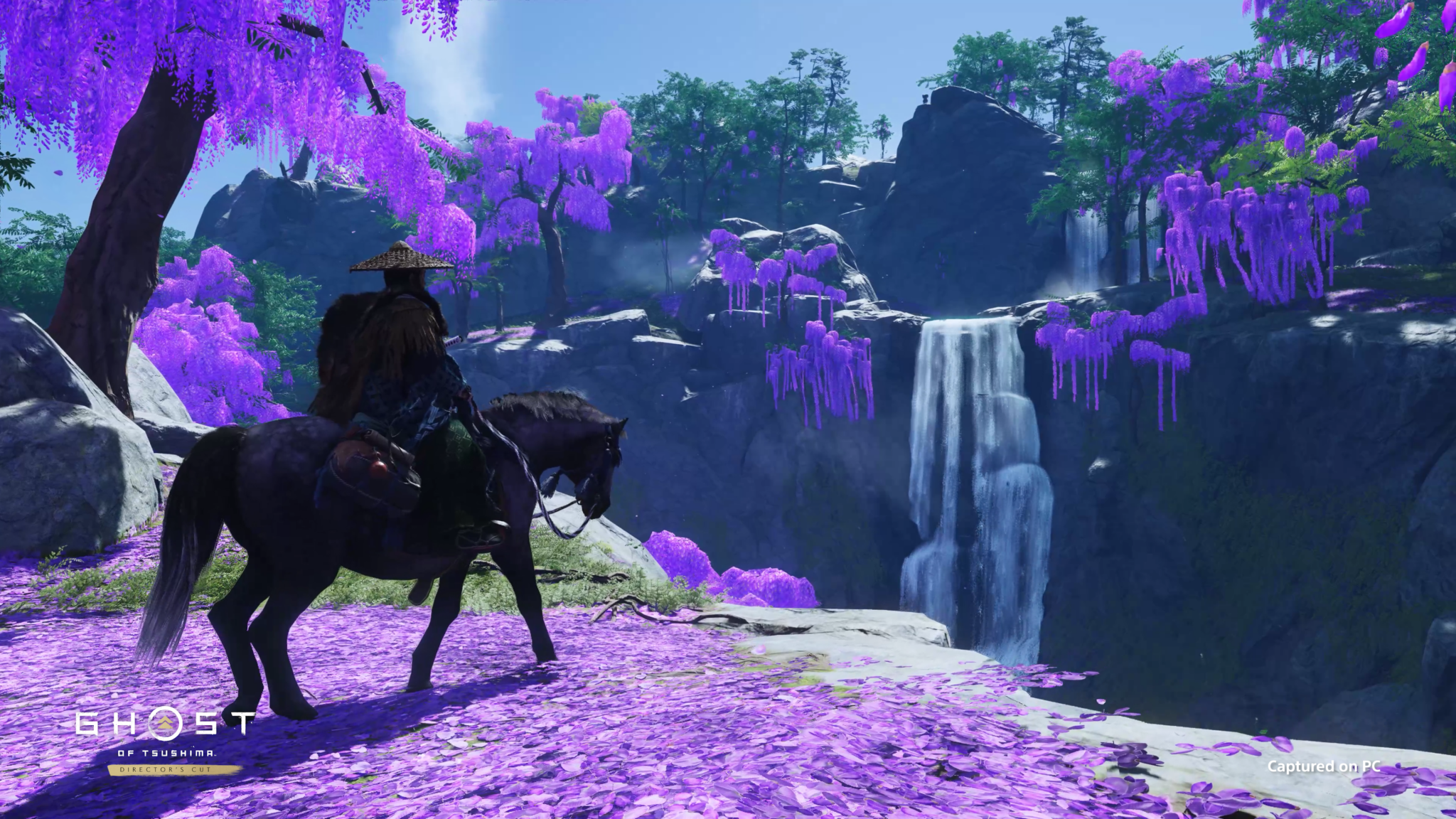 Ghost of Tsushima Director’s Cut – NIXXES